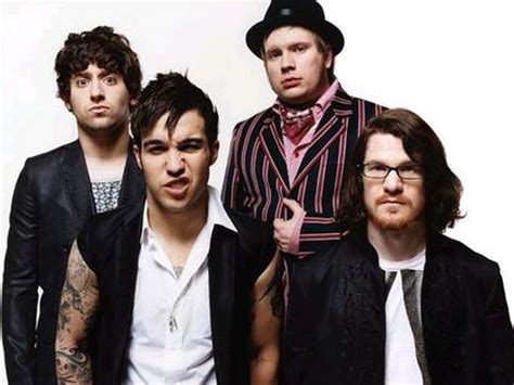 Fall Out Boy Rock The Simpsons Theme Song Musicradar