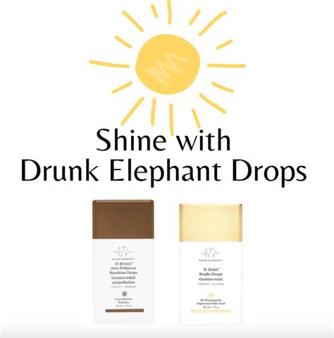 How To Use Drunk Elephant Bronzing Drops To Bring On The Glow