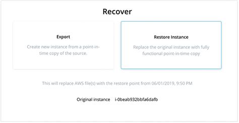 Rubrik Simplifying Aws Native Protection With Rubrik Polaris