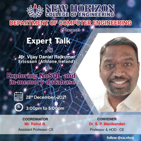 Vijay Daniel On Linkedin Talking With The Young Budding Engineers Is Something That Makes You