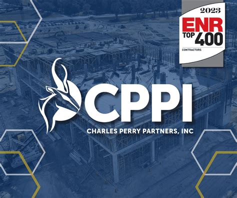 Cppi Named An Enr Magazine Top Contractor Of 2023 Cppi