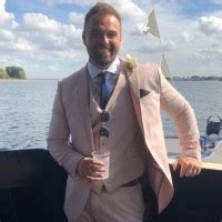 Brad Dolan Construction Manager Working On Anglian Waters Strategic