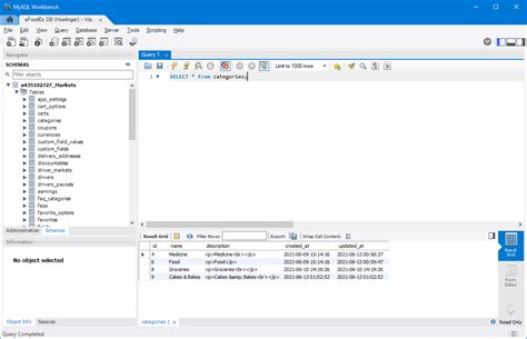 Migrate MySQL Table Data To MongoDB Collections Using Python The Developer Space
