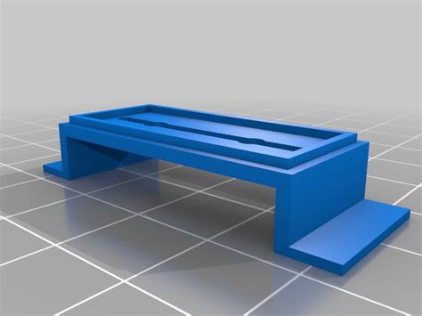 Free 3d File Light And Socket Switch Guard Uk・3d Printing Model To