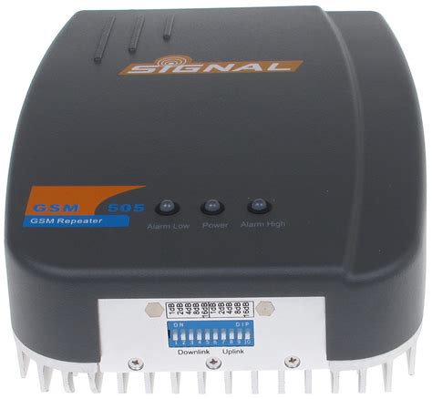 REPEATER GSM GSM-505 - GSM Repeaters - Delta