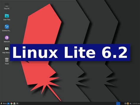 Linux Lite 6 2 Refines Ui And Brings Updated Applications Opensourcefeed