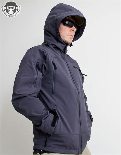 Vertx Ops Shell Jacket Jackets Shell Jacket Clothes