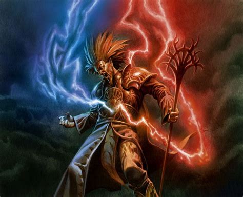 Theartofmtg Mtg Art Fantasy Art Magic The Gathering