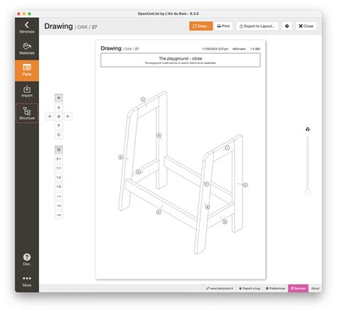 Opencutlist A Crowdfunded Extension Extensions Sketchup Community