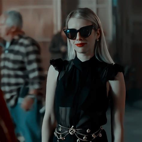 Madison Montgomery Madison Montgomery Emma Roberts Goth Fits