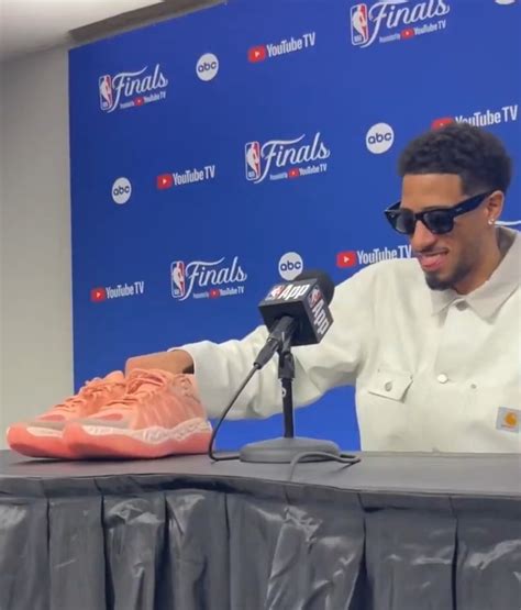 Lamelo Tyrese Haliburton Brought Out His New Puma Hali 1s After