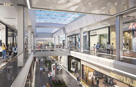 Sneak Peek Inside Valley Fairs Massive Mall Renovation