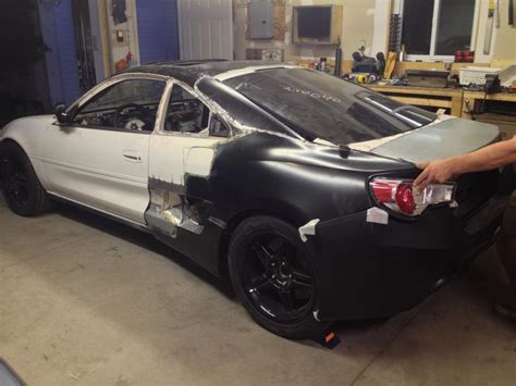 Mid Engine Toyota GR FR S And Subaru BRZ Forum Owners Community FT CLUB