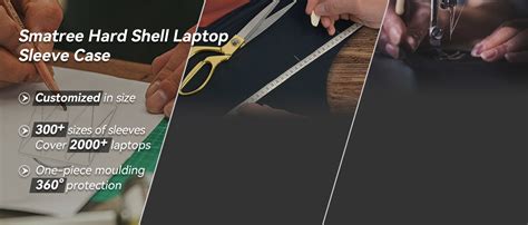 Smatree Hard Eva Protective Sleeve Case Compatible For 18 Inch Alienware 18 Area 51