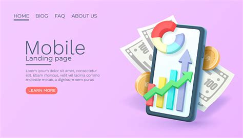 Mobile Financial Service Smartphone Mobile Graph Technology Mobile