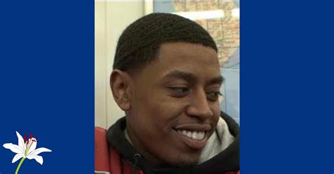 Stephon Brown Age 19