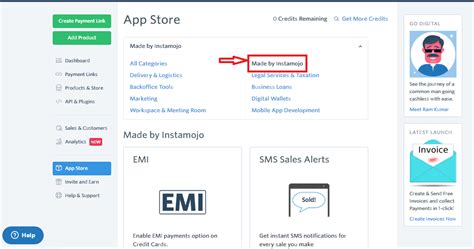 Invoice Generator Instamojo Help Center