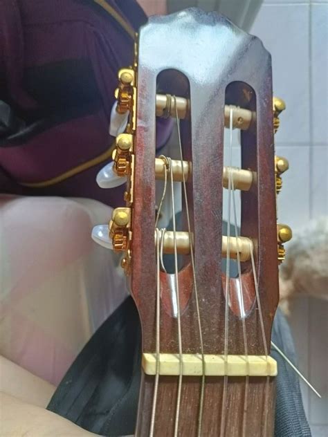 [fast Clearance] Tomodachi Classical Guitar Hobbies And Toys Music