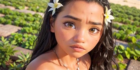 Moana By Puschl1 On Deviantart