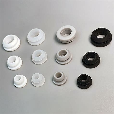 Купить Ибей | 4.5mm to 30mm continuous grommet cable grommets silicone ...
