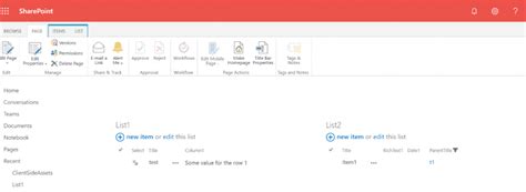 SharePoint Lists Launch In Dialog Option Connected WebParts UseCase SharePoint Pals