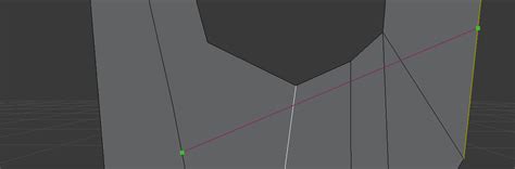 Modeling To Connect Vertices Blender Stack Exchange