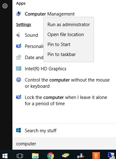 Remote Local Computer Management Windows Spiceworks Community