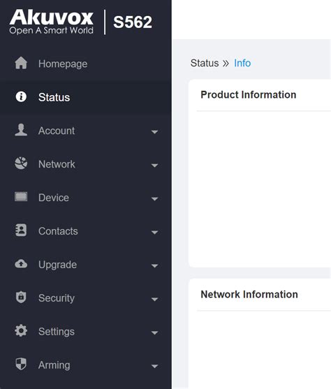 Introduction To Configuration Menu