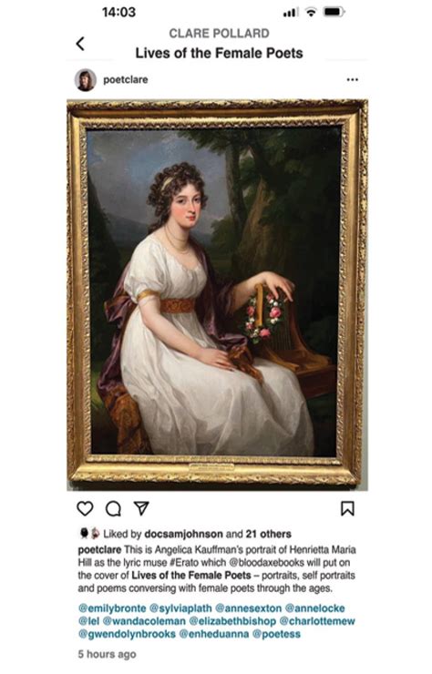 Lives Of The Female Poets And Emily Brontës Sex Life ~ Brontëblog