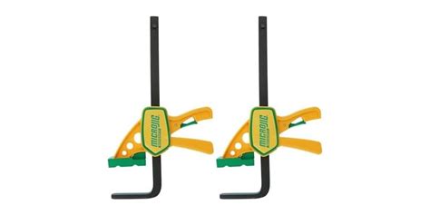 Microjig Grr Rip Clamps 2pkdovetail Track Clamps