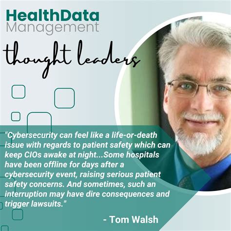 Health Data Management On Linkedin Cybersecurity Patientsafety Healthdatamanagement