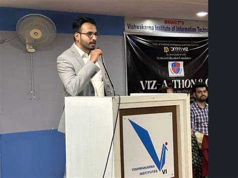 Ai Machinelearning Innovation Futureleaders Guestofhonour Vishwajeet Shinde