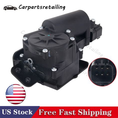 Power Liftgate Lock Rear Tailgate Lock Actuator For Buick Enclave Chevy Equinox Gmc Acadia