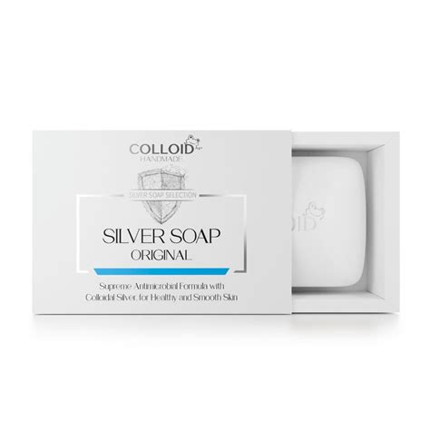 Silver Soap Original Colloid
