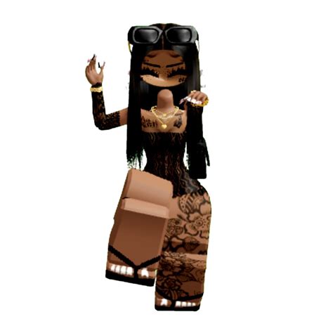 Baddie Roblox Chars