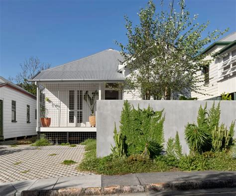 Weatherboard Bungalow Renovation Brisbane Jellway