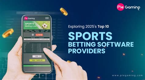 Top 10 Sports Betting Software Providers In 2025