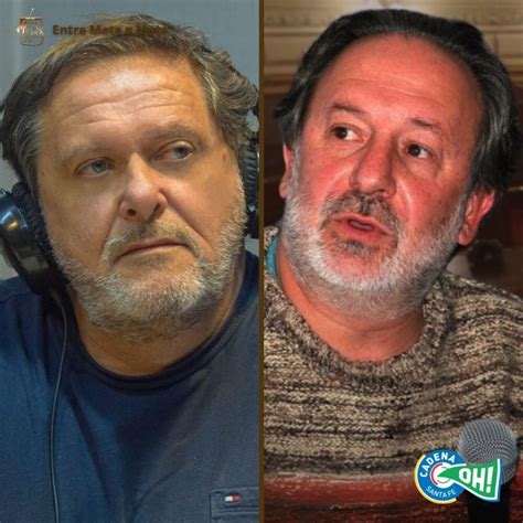 Entrevista Al Periodista Ricardo Serruya Vecinos De La Costa