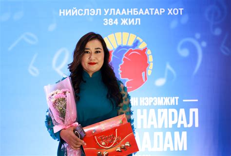 Хүүхдийн найрал дууны гала тоглолт боллоо