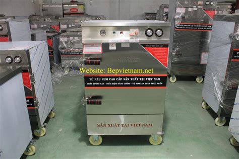 Chuyên gia bếp công nghiệp Made in Vietnam