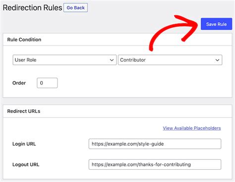 How To Redirect Users After Successful Login In Wordpress