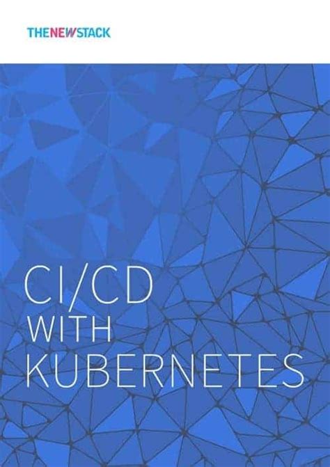 Free EBook CI CD With Kubernetes CNCF