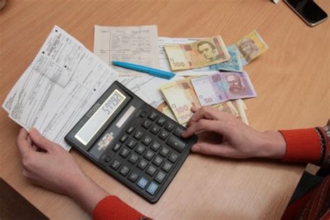 В Украине изменили систему назначения субсидий