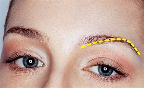 The Shape Of Your Eyebrow Defines Your Personality