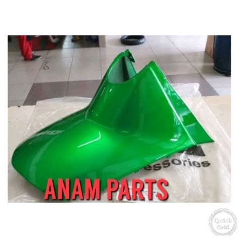 Jual Cover Tutup Mesin Bawah Jok Fino Fi Original Shopee Indonesia