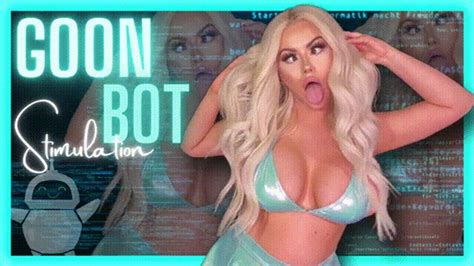 Goon Bot 2 Stimulation 1080 Mp4 Alissa Ryan Clips4sale