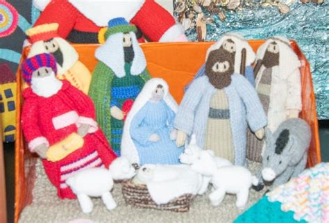 A Cute Nativity Set Mylot