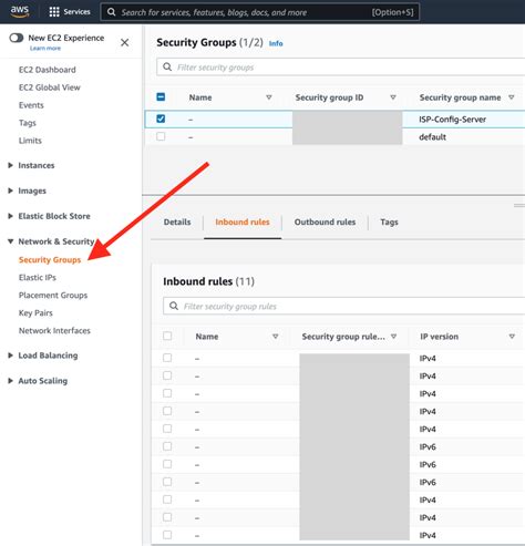 steps to open port 25 on ec2 instance amazon web service aws