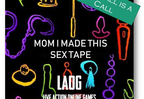 So Mom I Made This Sex Tape Laog Version Minilarpde