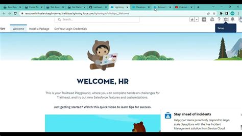Apex Testing 1 Prerequisites Apex Specialist Salesforce Trailhead Youtube